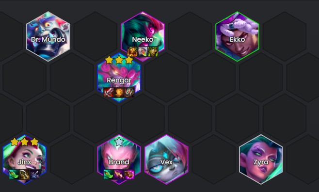 Rengar TFT set 14: build Items, team Comps and more